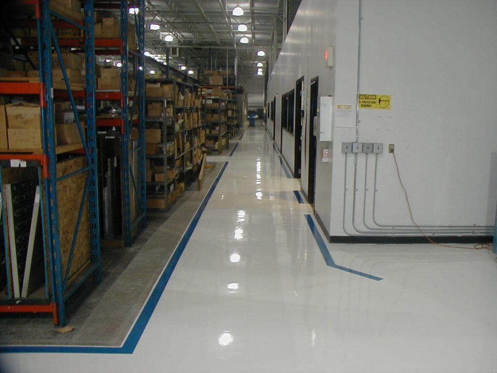 Arwood Machine Company Flooring